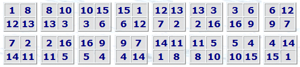 Most-perfect Magic Squares